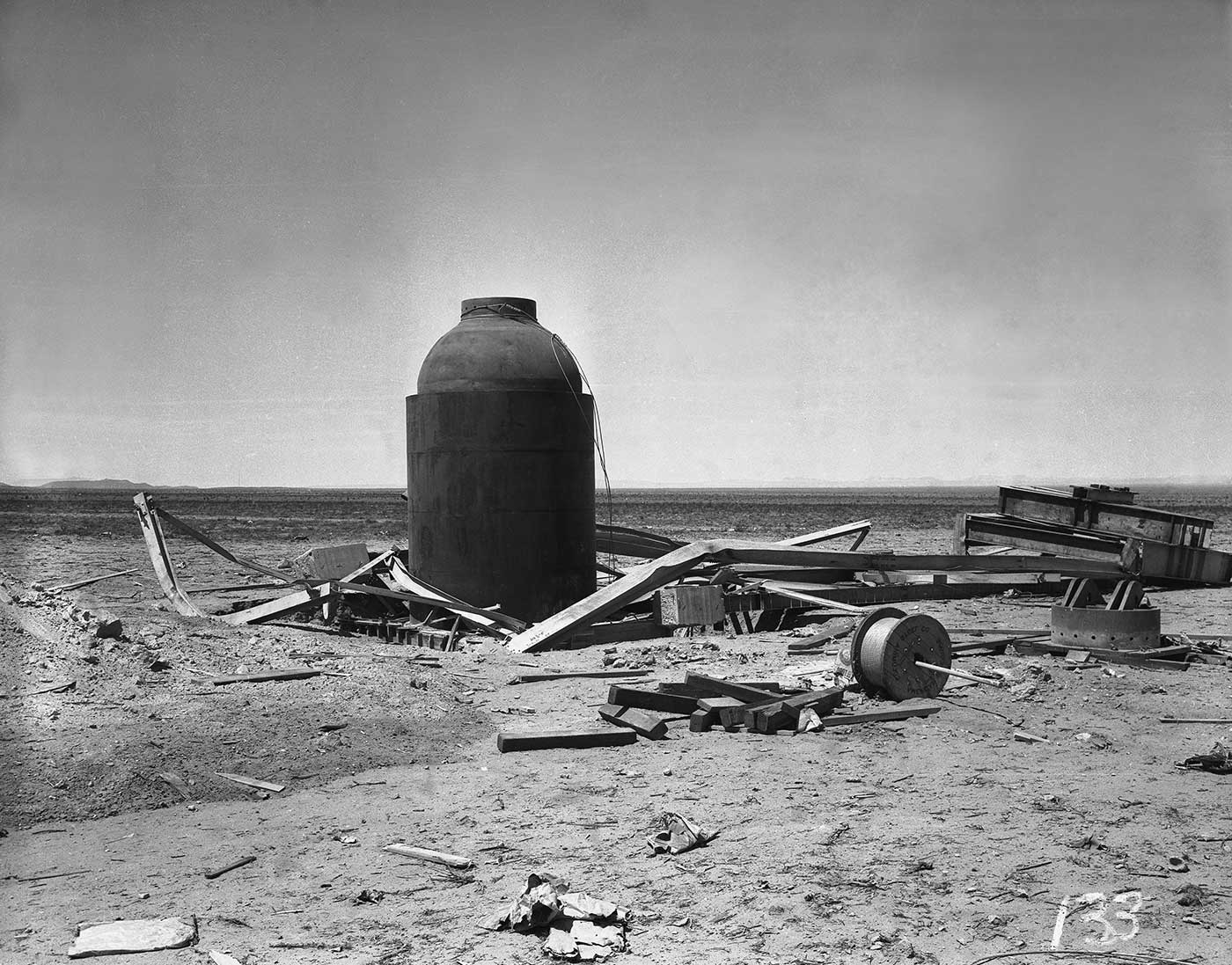 Trinity Remembered | History