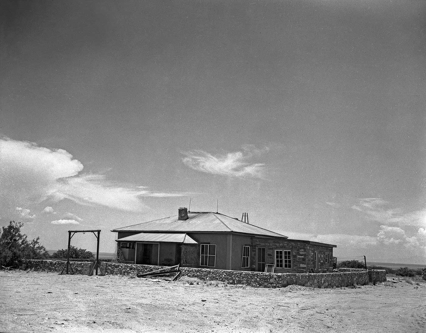 Trinity Remembered | History