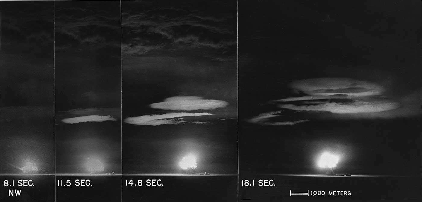 Trinity Remembered | History